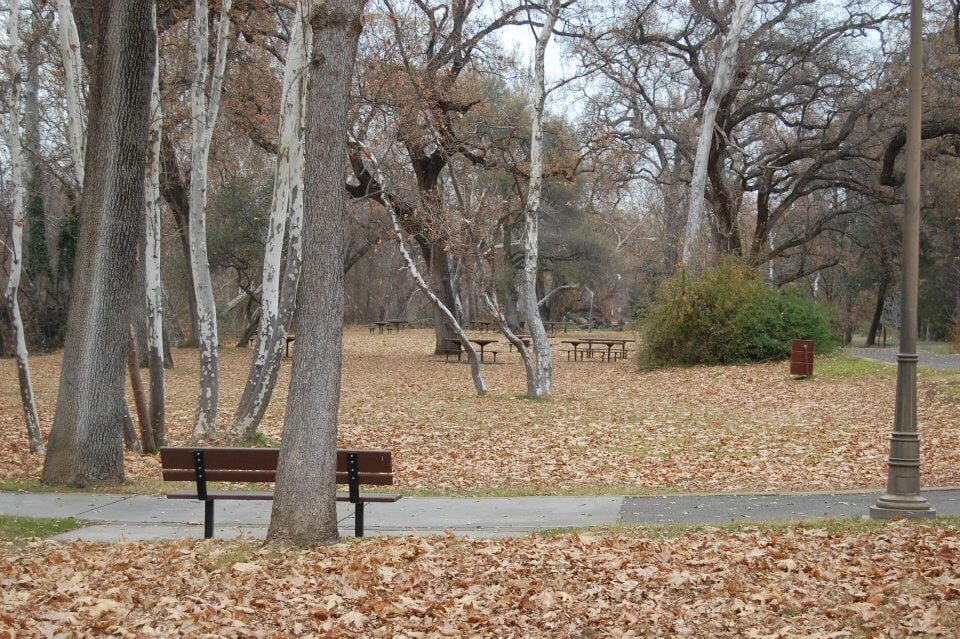 Bidwell Park in Chico, California – World Class Hugs