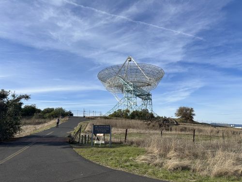 Stanford Dish Loop Trail in Stanford, California – World Class Hugs