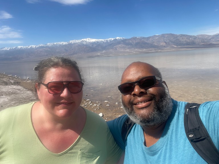 Lake Manly in Death Valley: A Rare and Surreal Experience – World Class ...