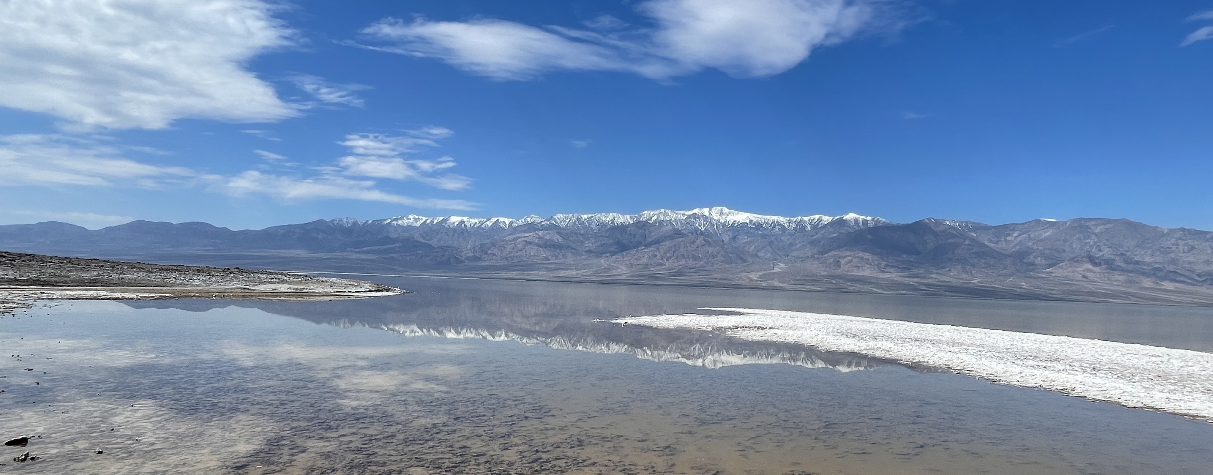 Lake Manly in Death Valley: A Rare and Surreal Experience – World Class ...