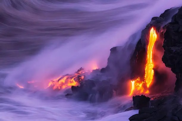 The Volcanoes of Hawaii, Part 2: Hawaii Volcanoes National Park – World ...