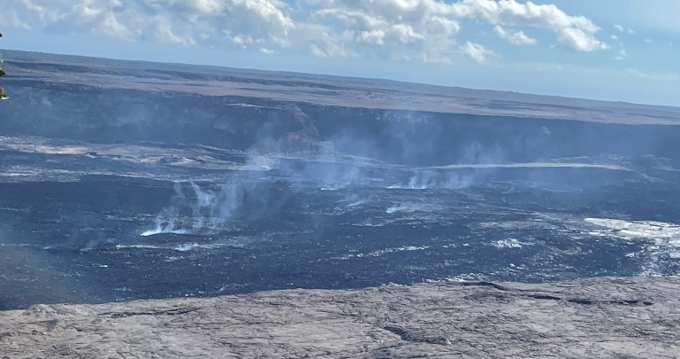 The Volcanoes of Hawaii, Part 2: Hawaii Volcanoes National Park – World ...